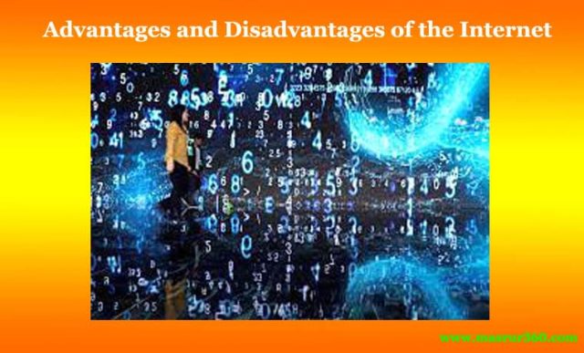 Advantages And Disadvantages Of The Internet - Rabbi Masrur