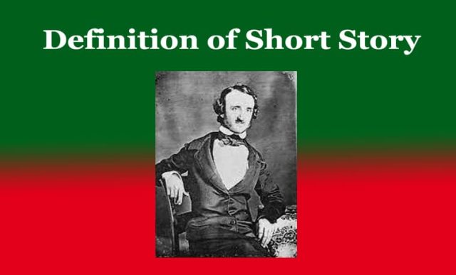 Definition Of Short Story - Rabbi Masrur