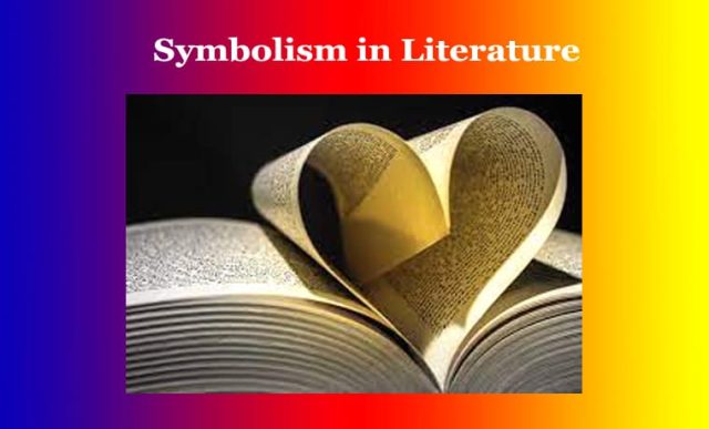 Symbolism In Literature - Rabbi Masrur