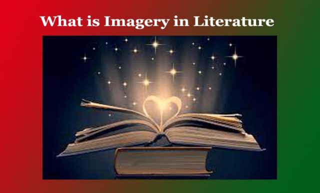 What Is Imagery In Literature - Rabbi Masrur