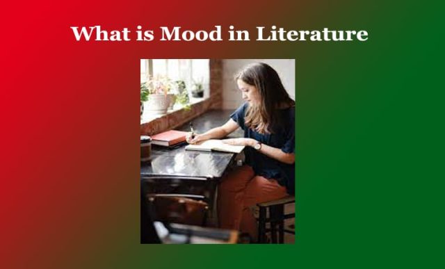 What Is Mood In Literature - Rabbi Masrur