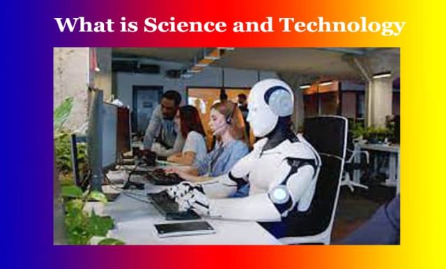 What Is Science And Technology - Rabbi Masrur